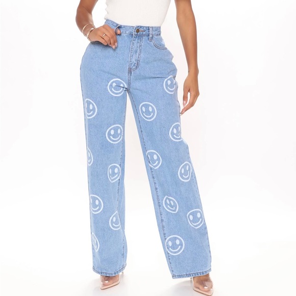 Fashion Nova | Jeans | Smile Youre On Camera Boyfriend Jeans | Poshmark